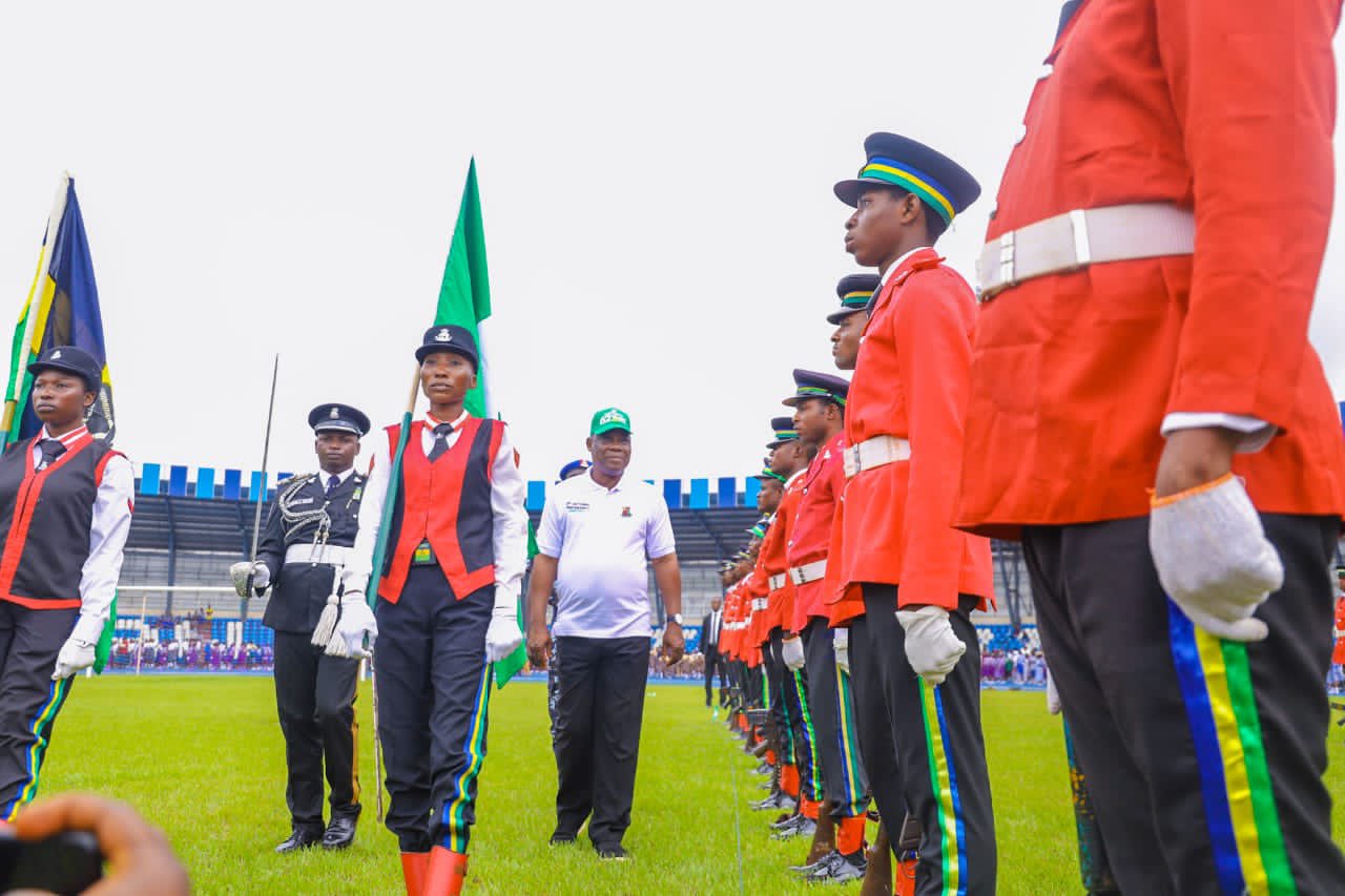 NIGERIA AT 62: We Must All Raise Bar of Developments in Nigeria ...