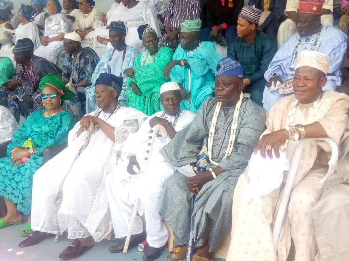2023: SWAGA, Ilaji Boss Mobilise Ibadan Mogajis, Baales, CCII, Others ...