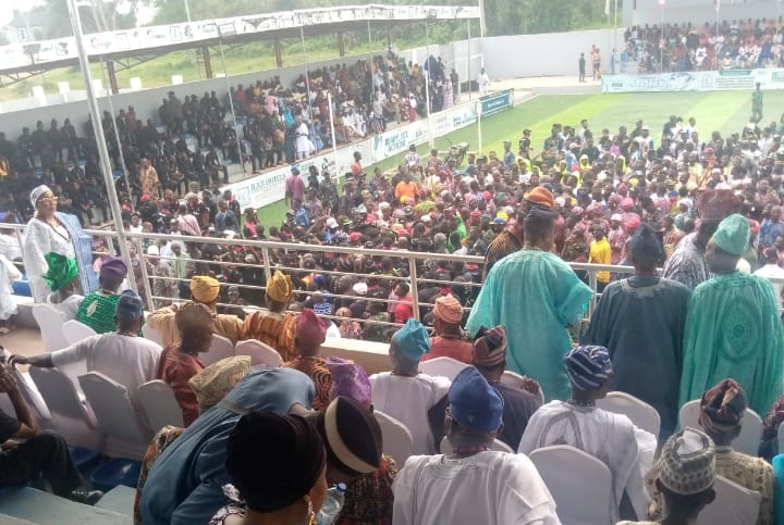 2023: SWAGA, Ilaji Boss Mobilise Ibadan Mogajis, Baales, CCII, Others ...