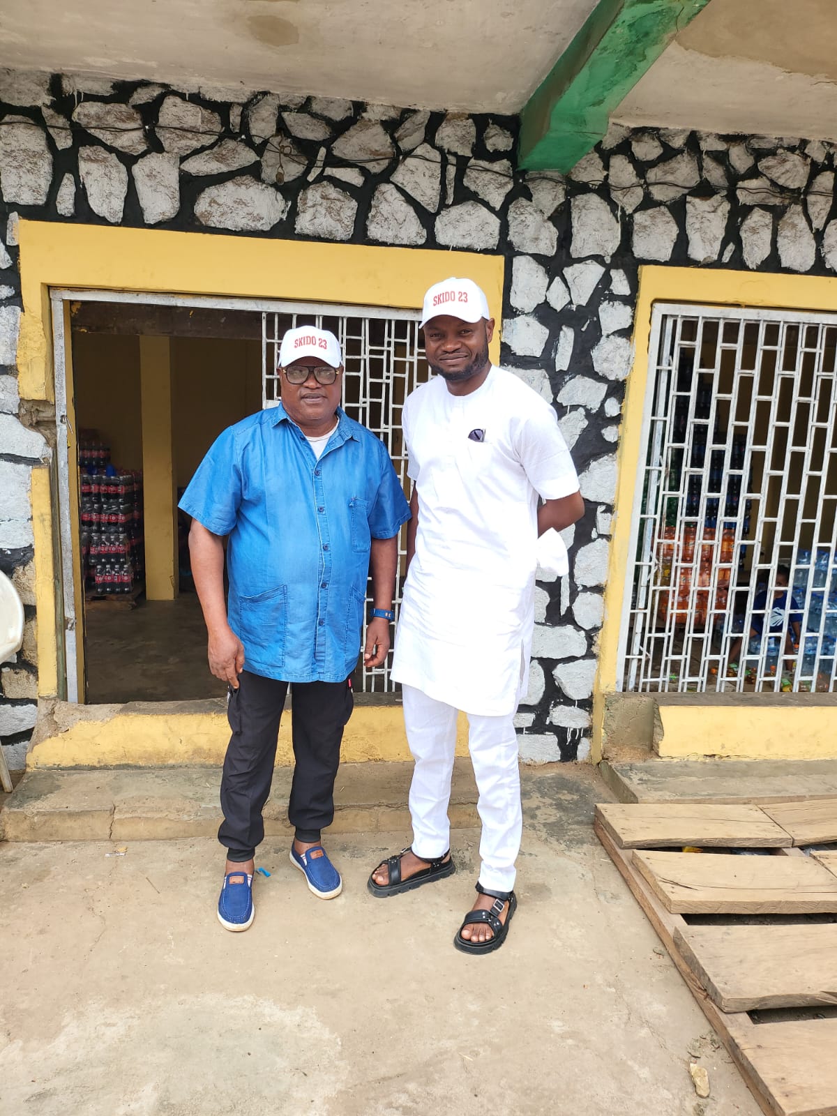 BIRTHDAY WISHES: Lanre Sarumi Celebrates Ashipa, Prays For Many More ...