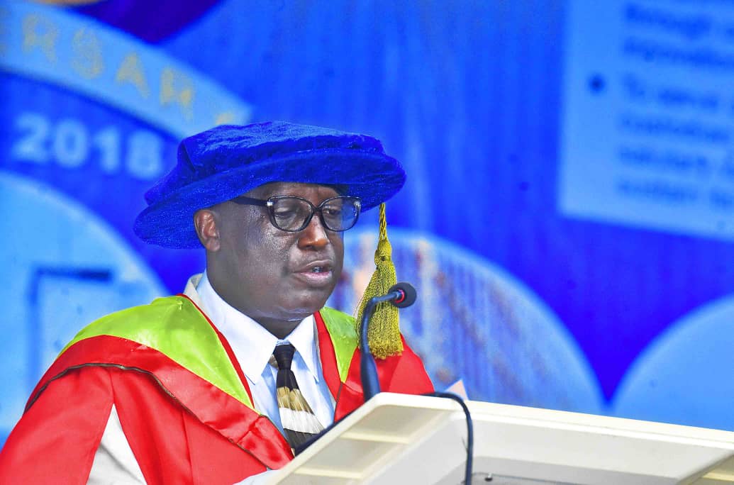 Develop National Wood Utilisation Policy - UI Don Tells Federal ...